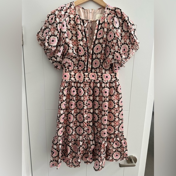 kate spade | Dresses | Kate Spade Floral Mosaic Dress | Poshmark